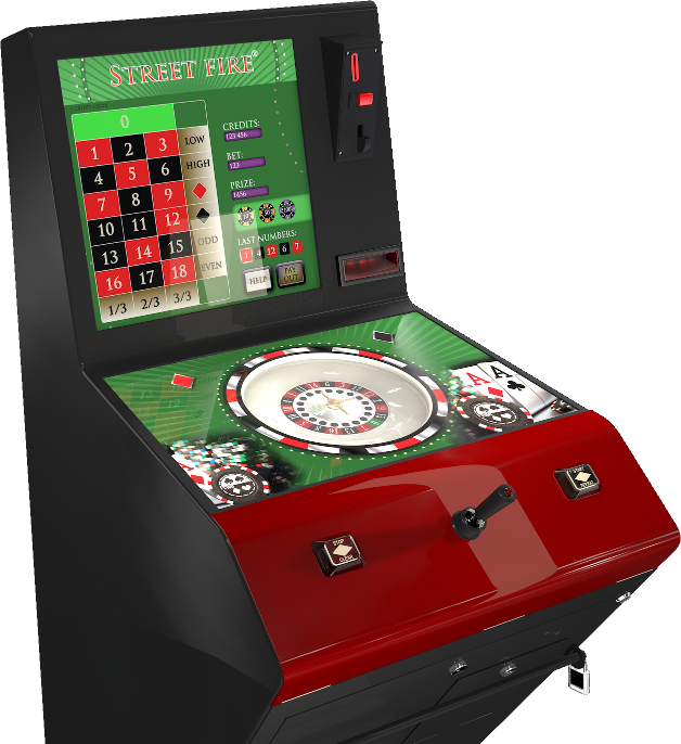 Download Roulette Machine - Machine PNG Image with No Background ...