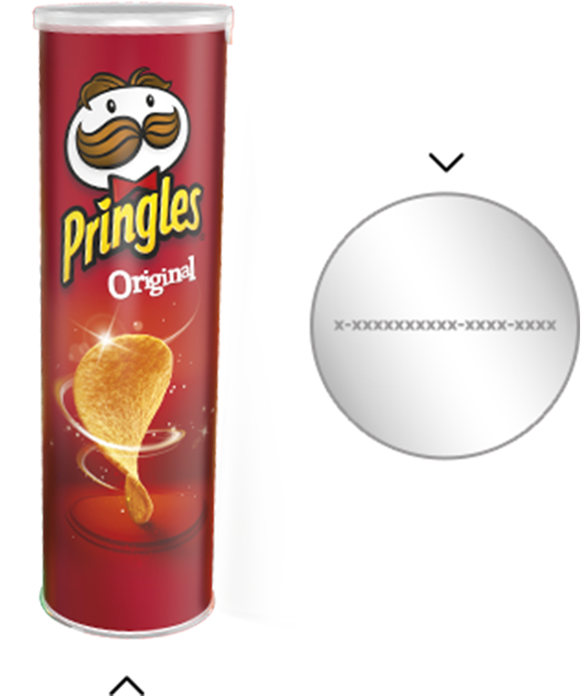 Pringles Logo Png Transparent Svg Vector Freebie Supply
