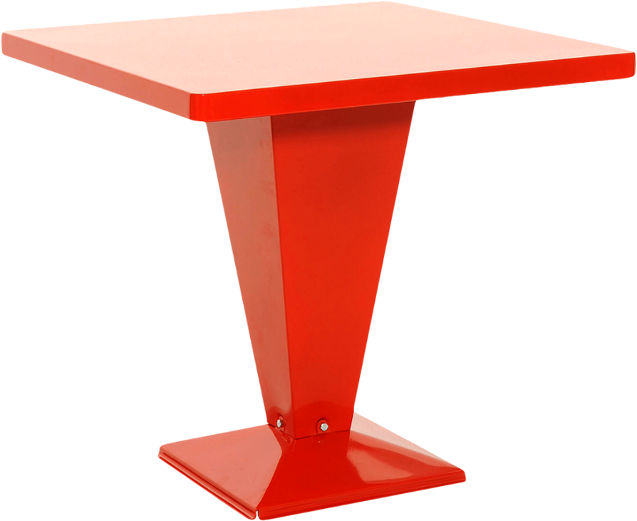 Download Tolix Pedestal Kub Table - Knoxville Utilities Board PNG Image ...