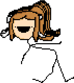 Download Only Da Monika - Cartoon PNG Image with No Background - PNGkey.com