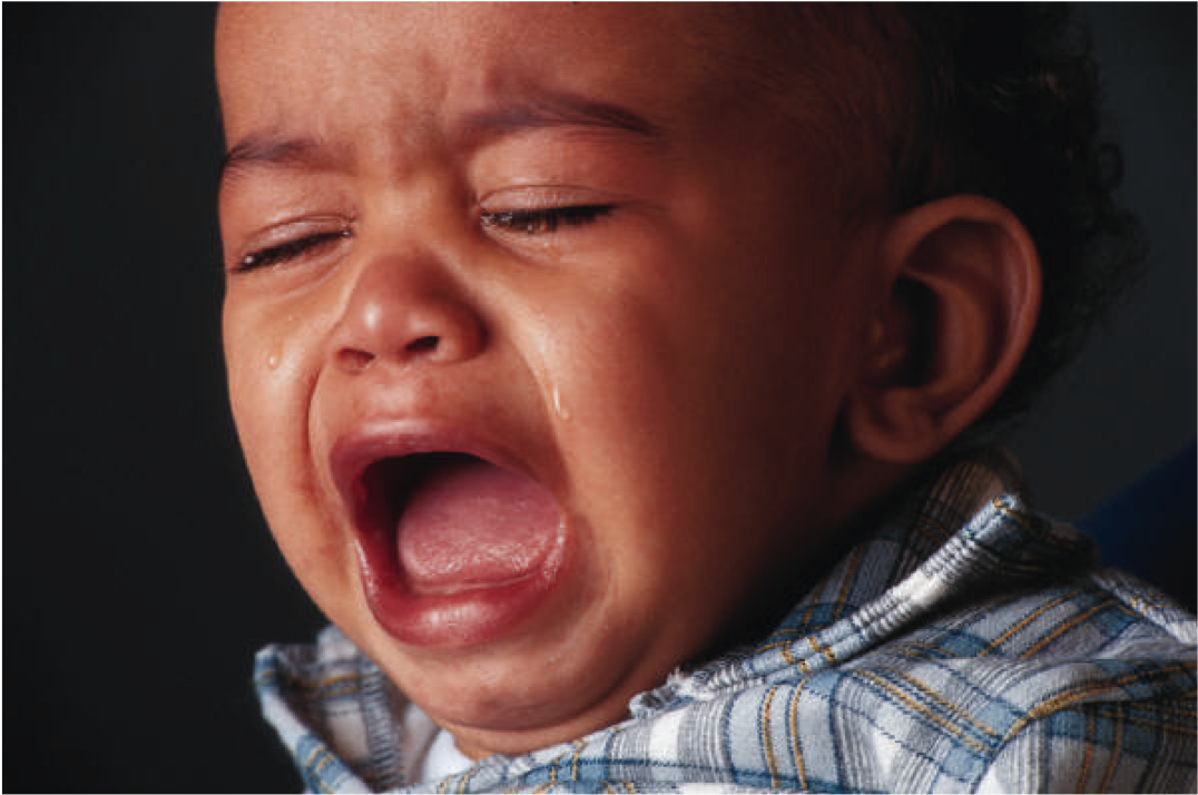 Download But That's Not Contsructivist - Crying Black Baby Gif PNG ...