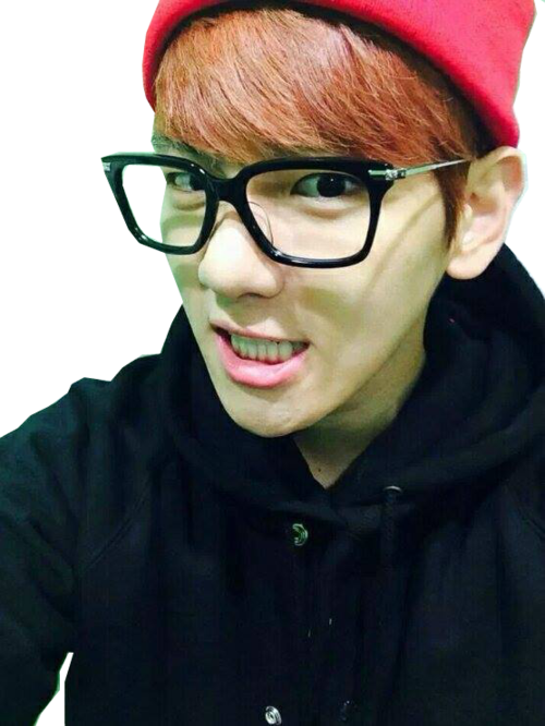 Download Exo Kris Selfie - Exo Baekhyun Selfie Png PNG Image with No Background - PNGkey.com