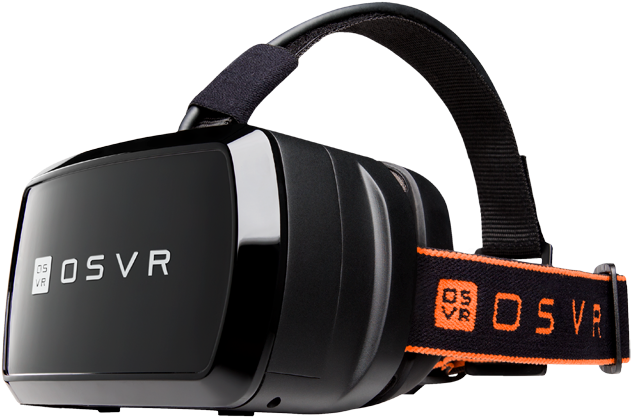 Download It's Not An Oculus Competitor Although A “hacker Dev - Razer ...