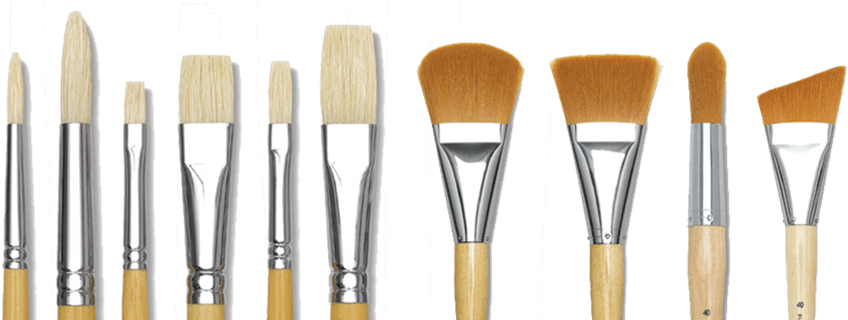 Download In Addition, Brush Heads Are Available In Almost A - Blick ...