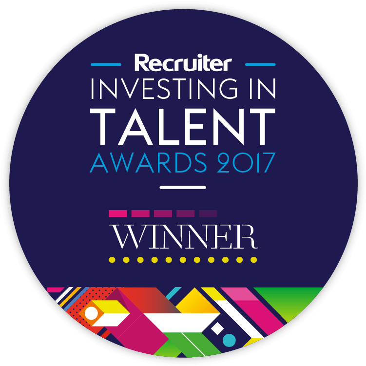 Download Recruiter Official Logos 2017 Winner - Recruitment PNG Image ...