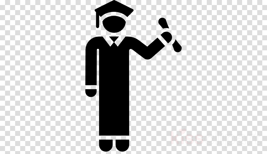 Download Graduate Pictogram Clipart Graduation Ceremony Academic ...