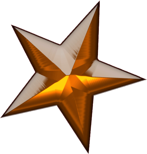 Star Gif - Spinning Star Transparent Gif - Free Transparent PNG ...