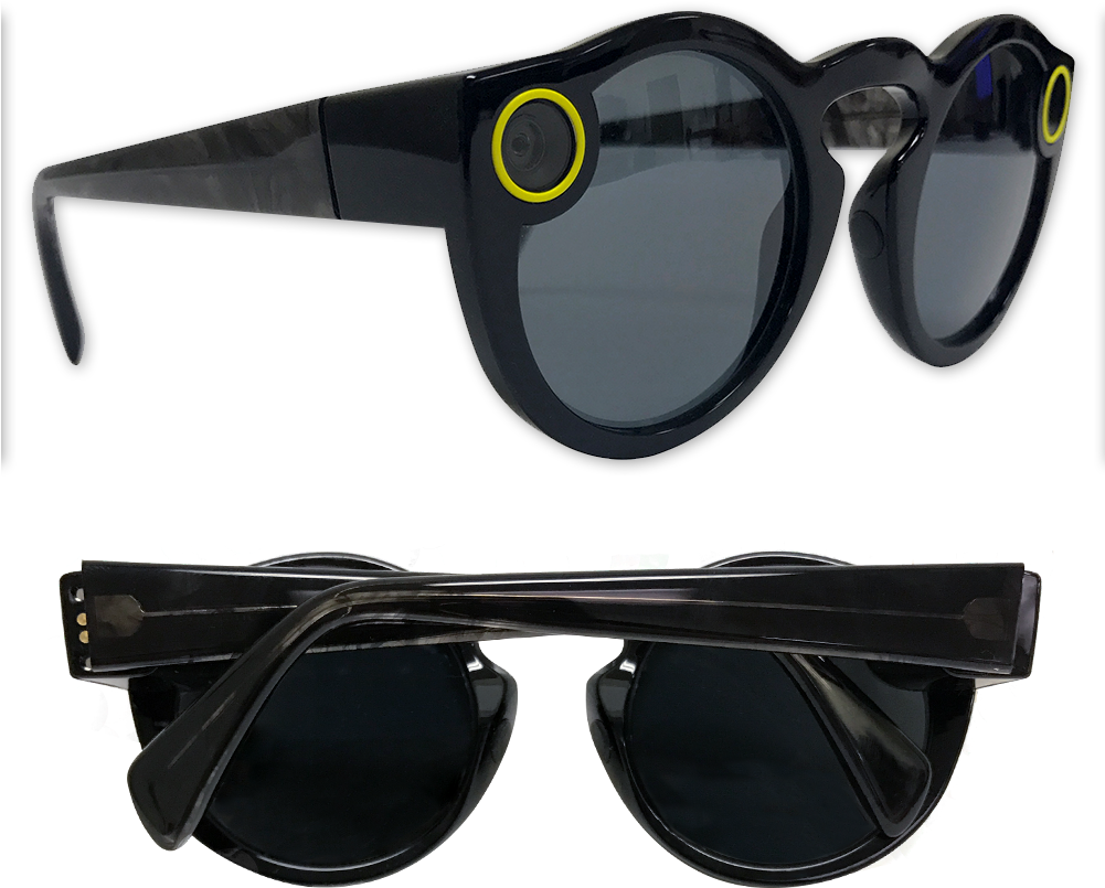 Download Snapchat Spectacles - Mightyskins Skin Decal Wrap For Snapchat ...