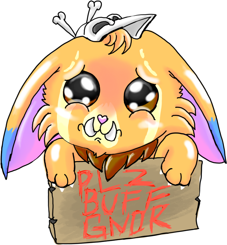 Download Please Buff Good Boi - Cartoon PNG Image with No Background ...