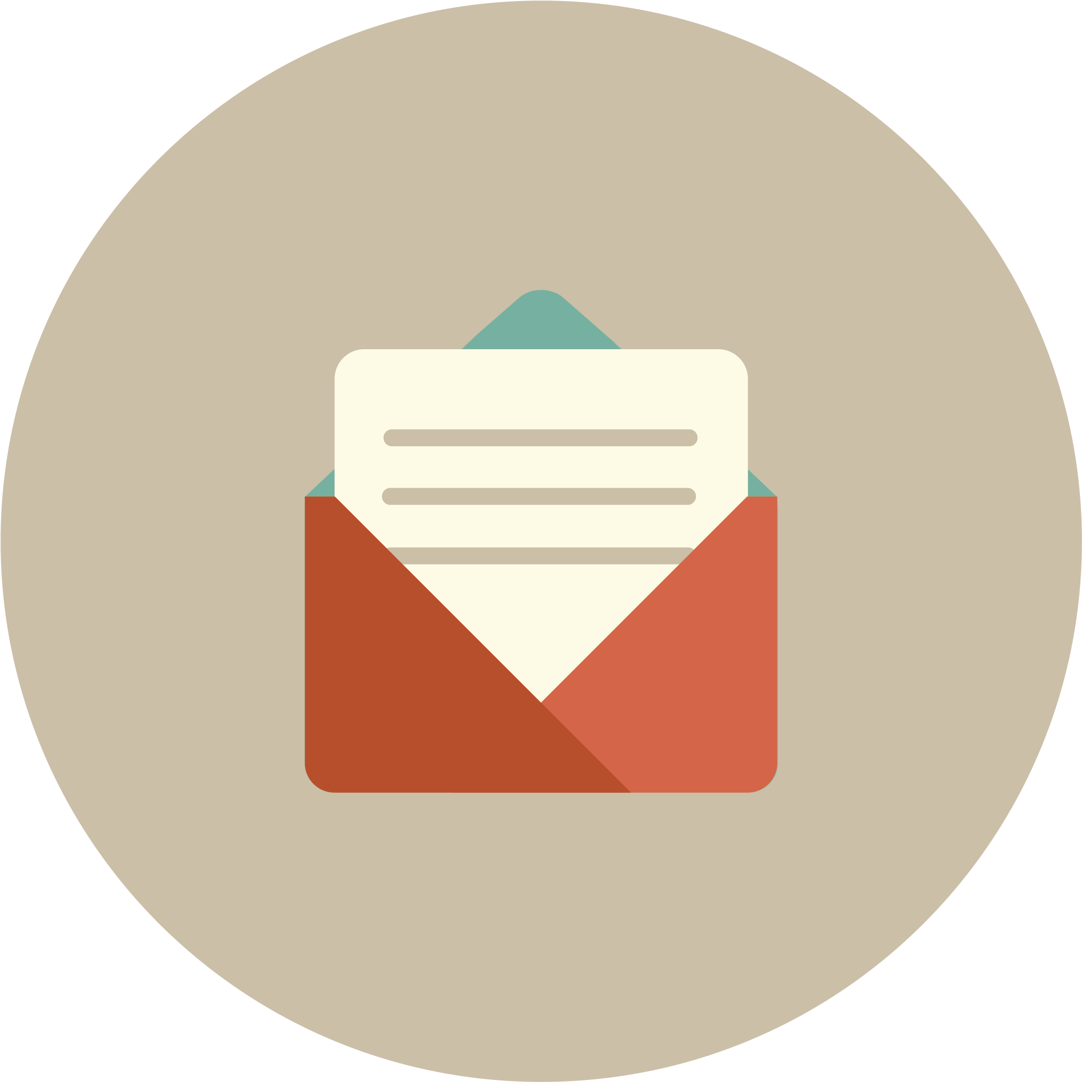 Document Email Letter Message Send Icon, Document Icon, - Contact Flat ...