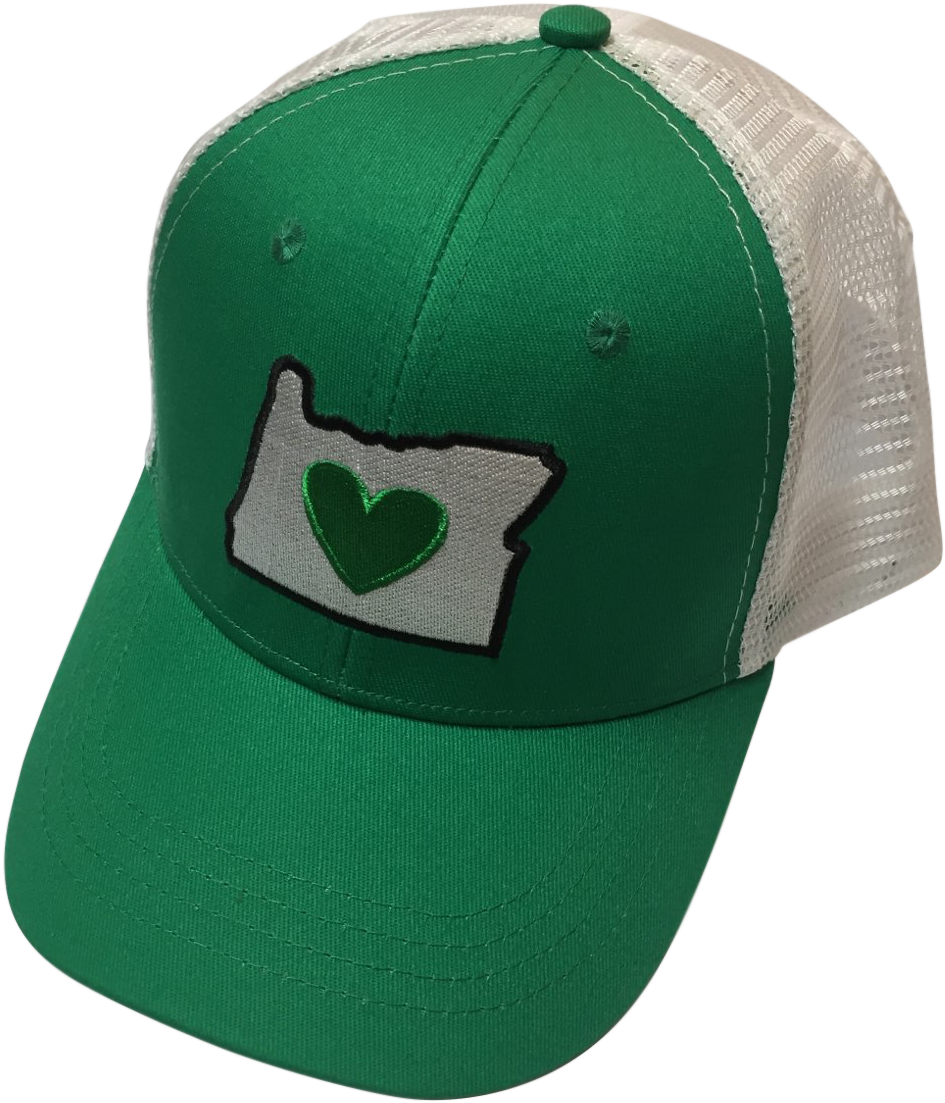 Download Heart In Oregon - Oregon PNG Image with No Background - PNGkey.com