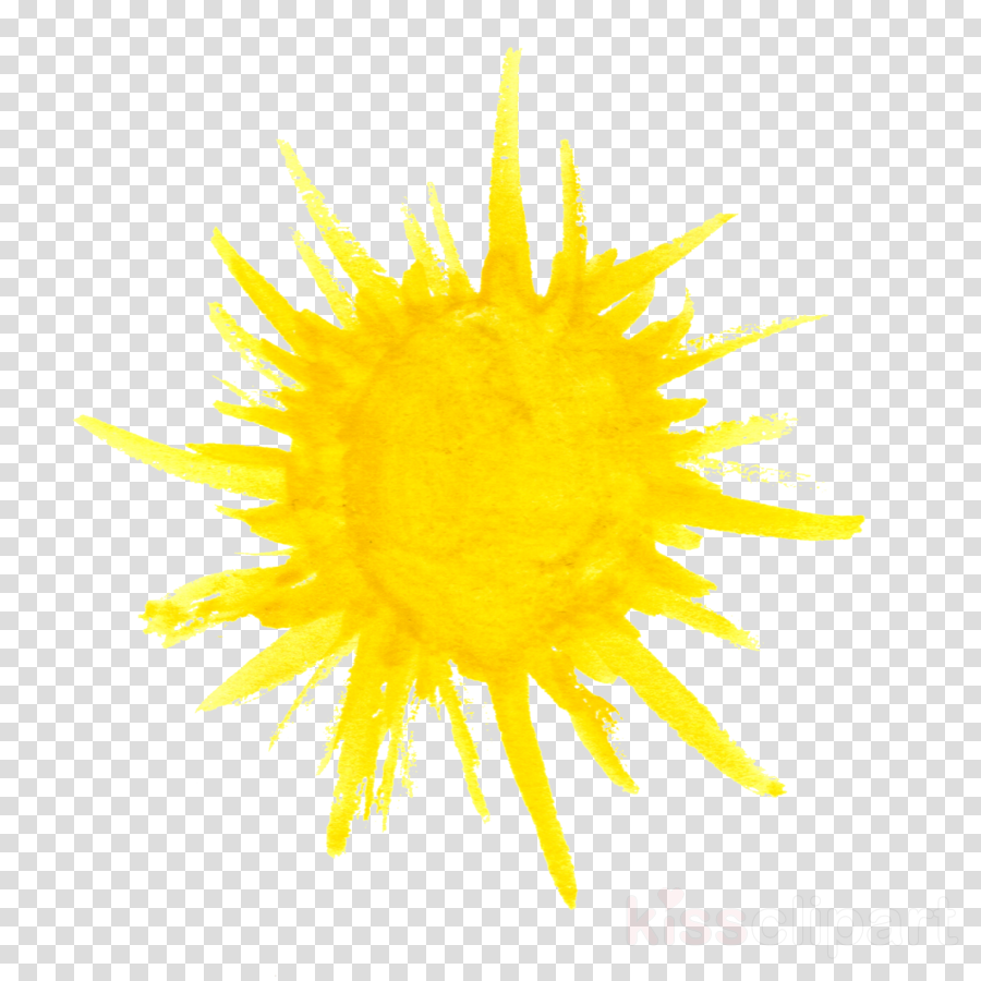 Download Download Sun Watercolor Png Clipart Watercolor Painting ...