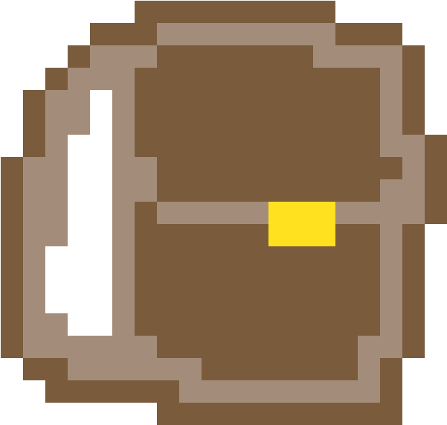 Backpack - C Round Deltarune Gif - Free Transparent PNG Download - PNGkey