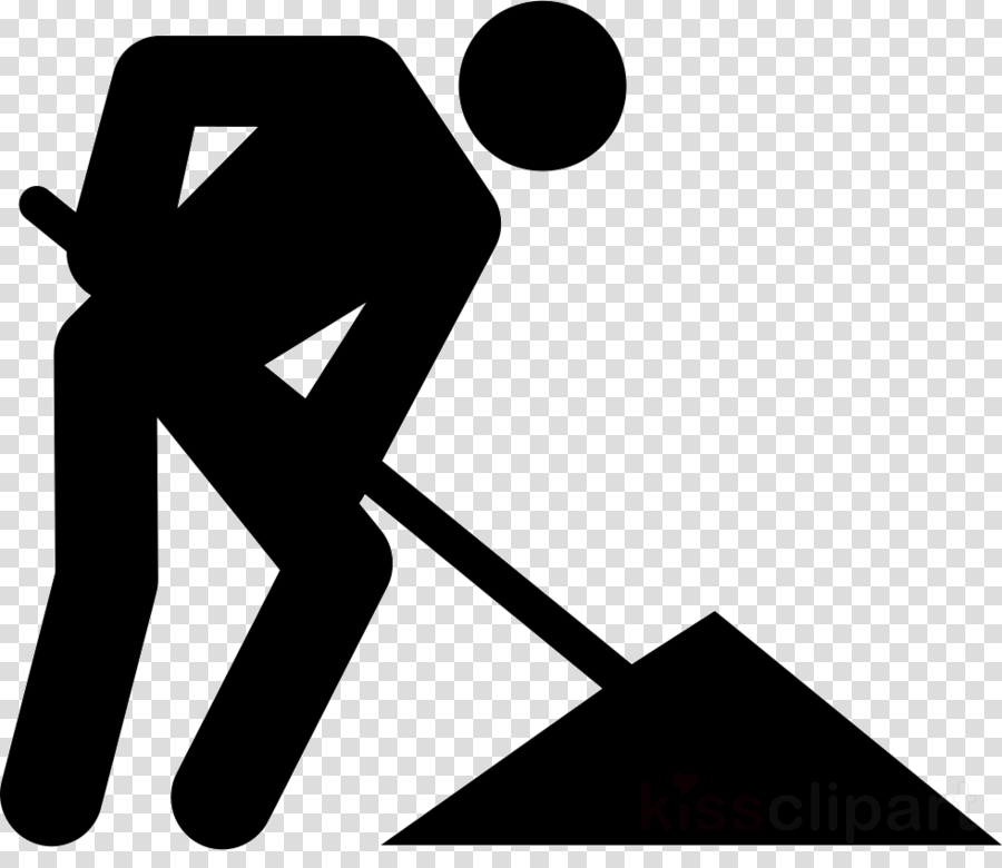 Download Labour Icon Png Clipart Computer Icons Clip - Men At Work Sign ...