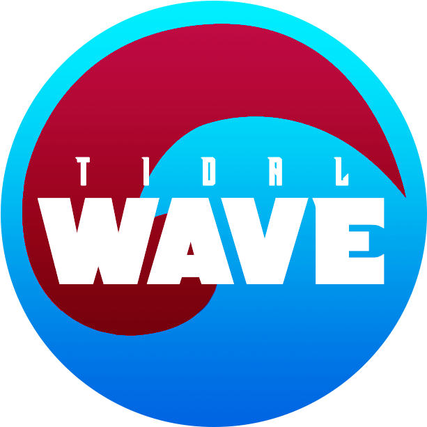 Tidal Wave - Ultimate - Circle - Free Transparent PNG Download - PNGkey