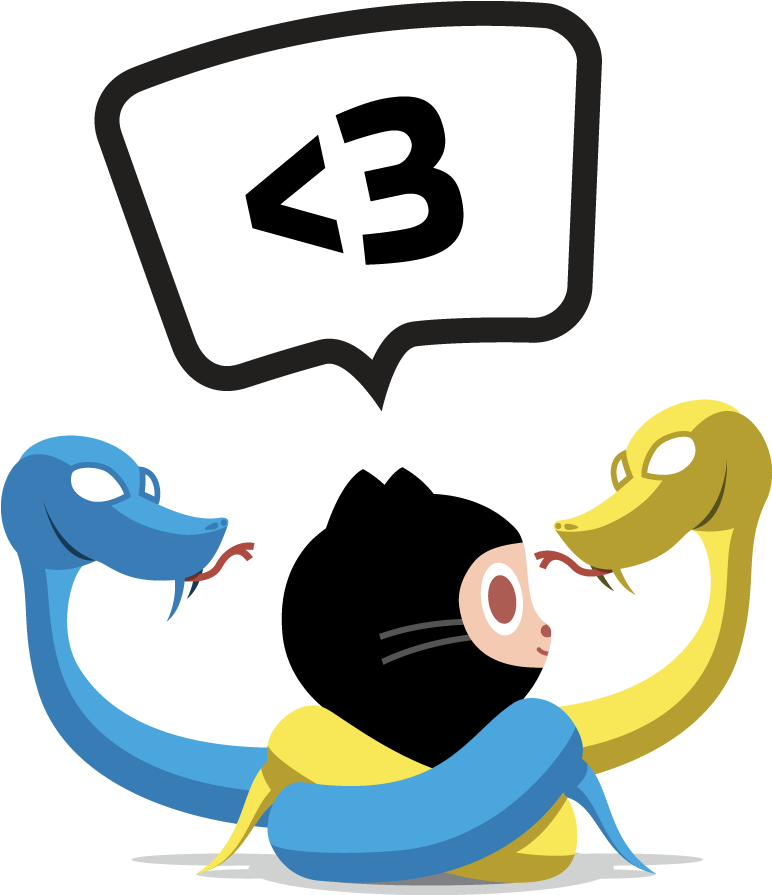 Download Python Git PNG Image with No Background - PNGkey.com