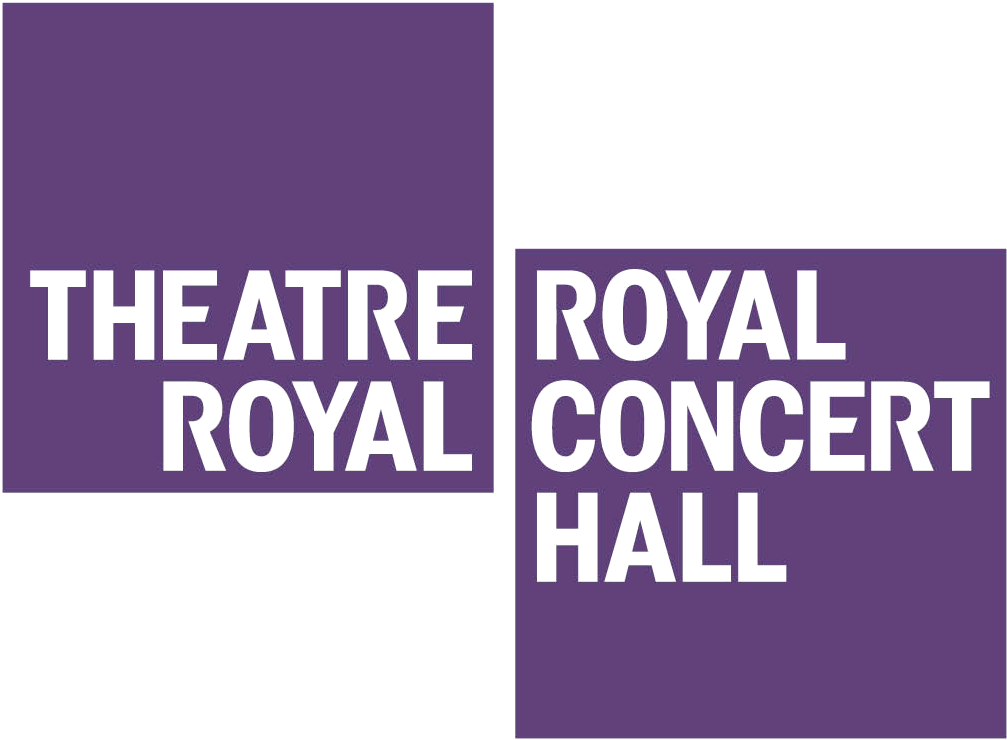 Purple Logo Transparent Background - Nottingham Theatre Royal And ...
