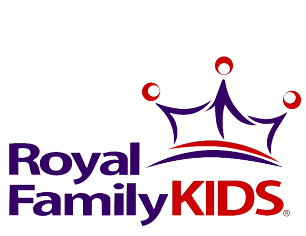 Royal Family Kids Camp - Royal Family Kids Logo - Free Transparent PNG ...