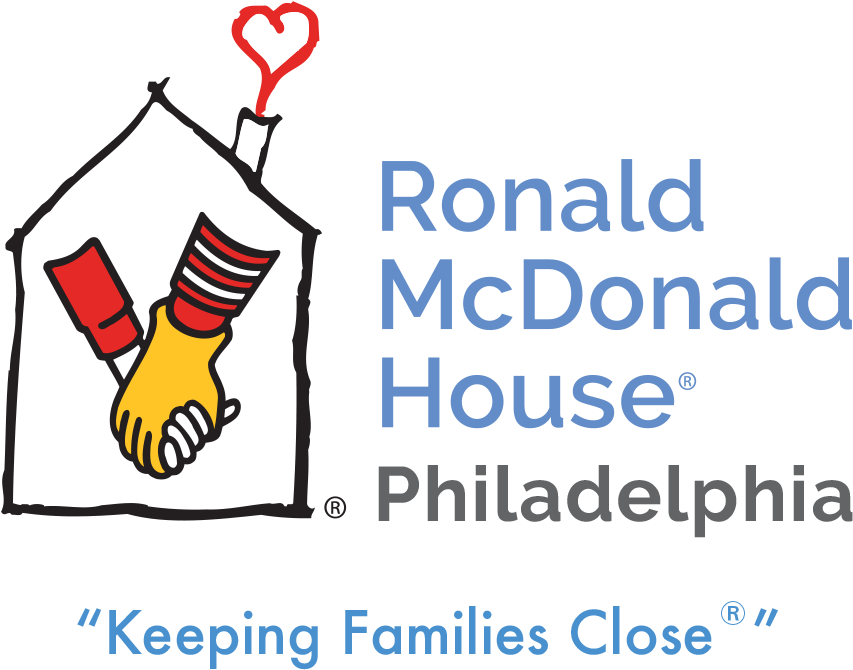 Prmh Logo Stacked - Ronald Mcdonald House Melbourne - Free Transparent ...