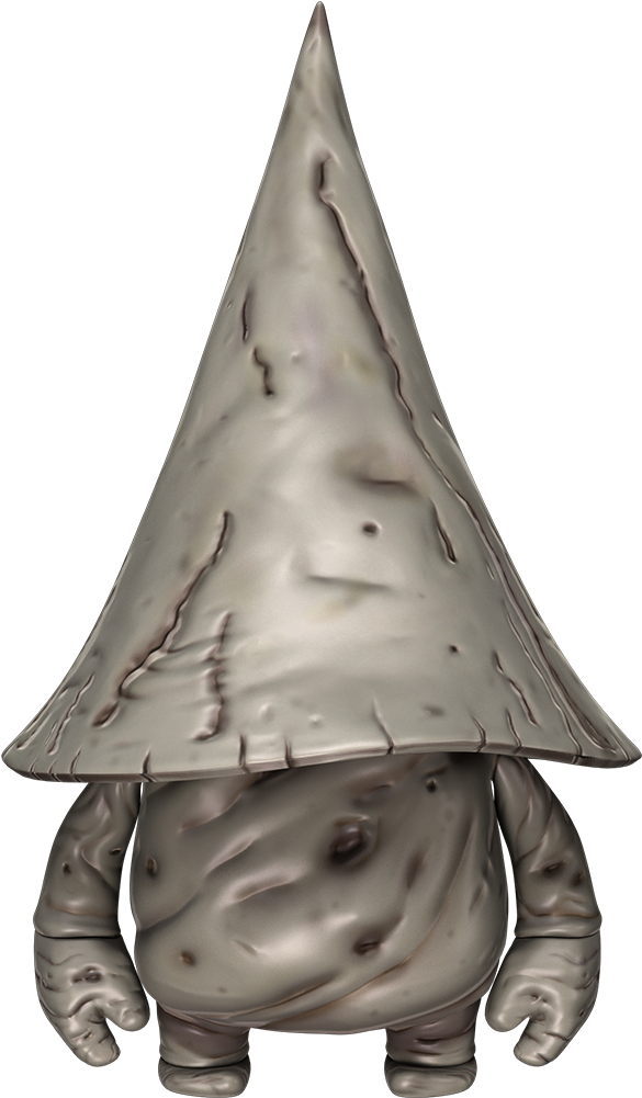 Nomefront - Little Nightmares Nome Figures - Free Transparent PNG ...