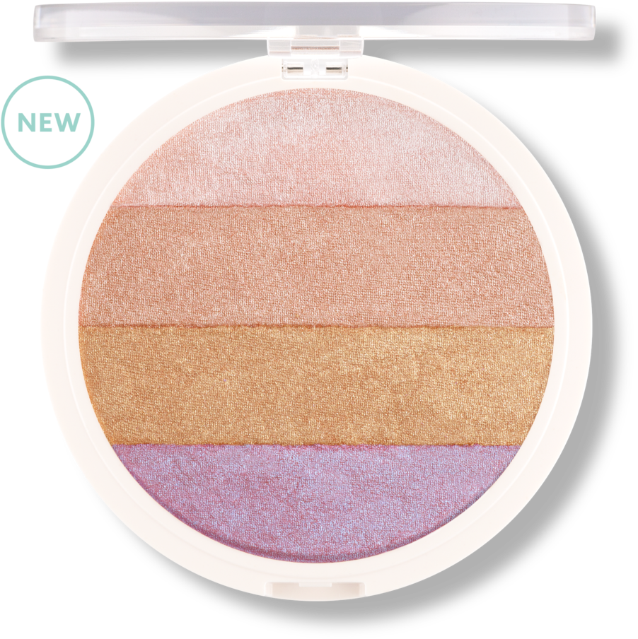 Download Nonzer 4 In 1 Highlighting Palette - Eye Shadow PNG Image with ...