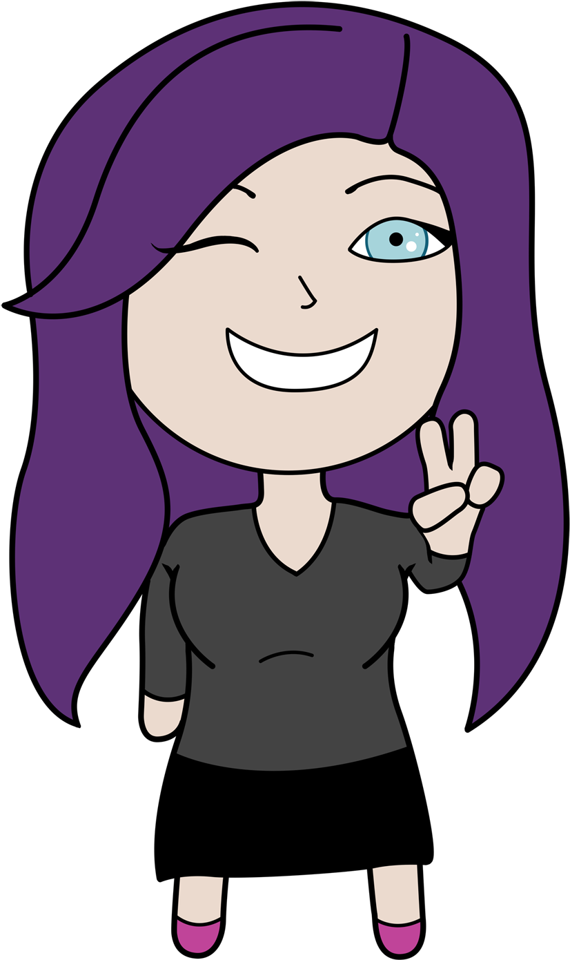 Download Scared Emote - Cartoon PNG Image with No Background - PNGkey.com