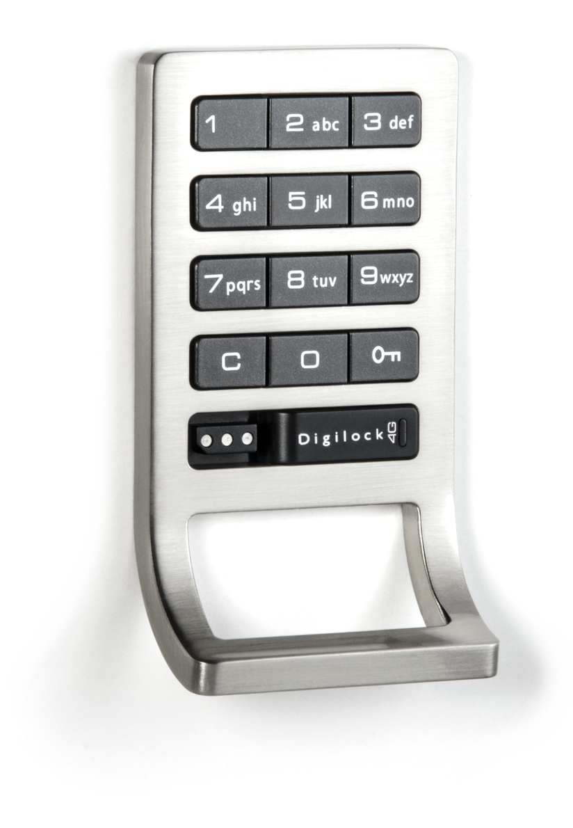 Download 28 Mar 2018 - Digilock Dak1-aps Assigned Use Electronic Keypad ...