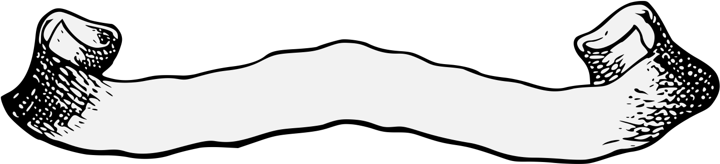 Download Details, Png - Motto Scroll PNG Image with No Background ...