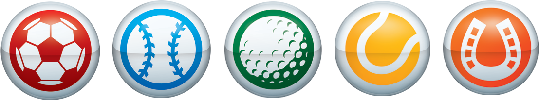 Five Fully-fledged Sports - Mario Sports Superstars Icons - Free ...