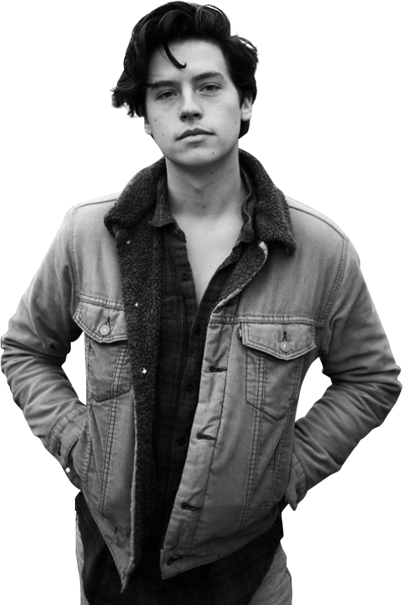 Download Cole Sprouse Cole Sprouse Jughead Jones Png Image With No