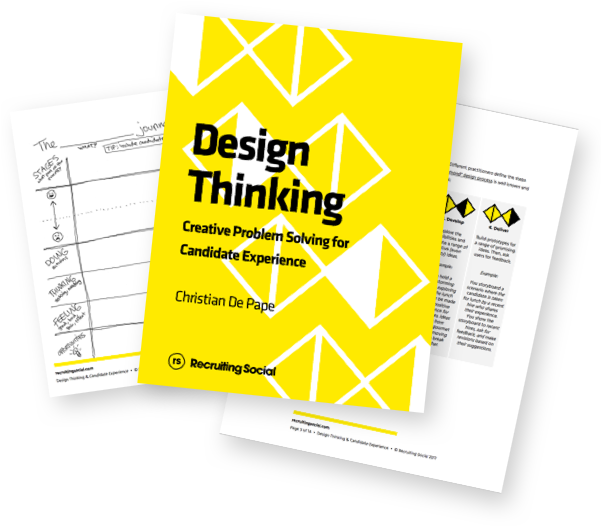 Download Design Thinking For Candidate Experience - Design PNG Image ...