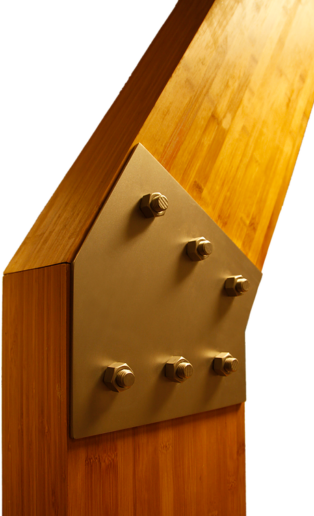 Download Engineered Bamboo Beams And Components For Structural - Wood ...