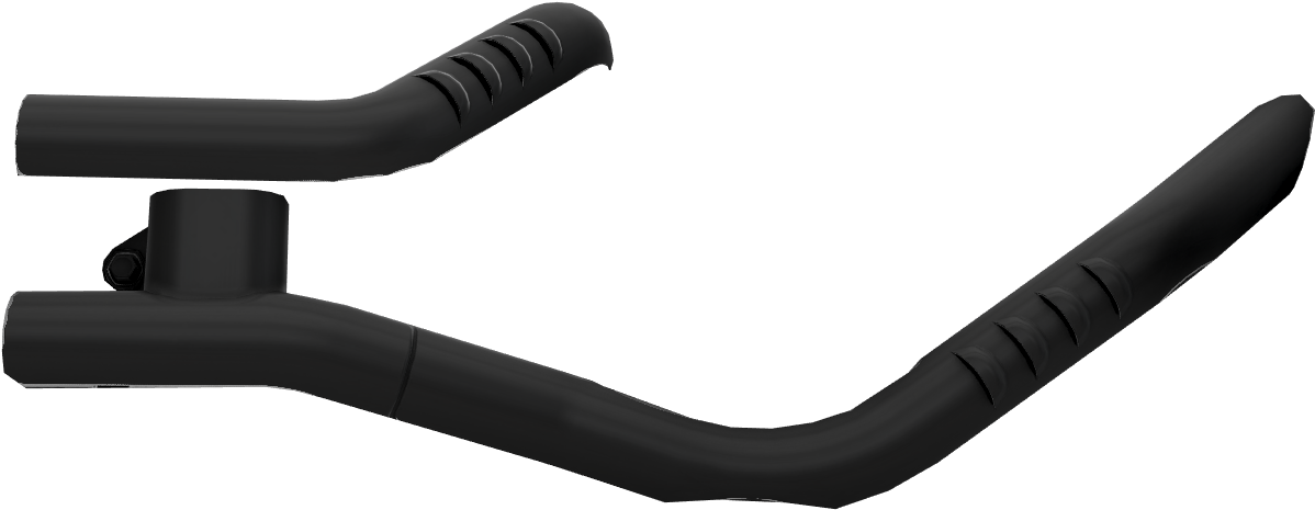 Download Exhaust Heat Shield - Indian Scout Black Heat Shields PNG ...