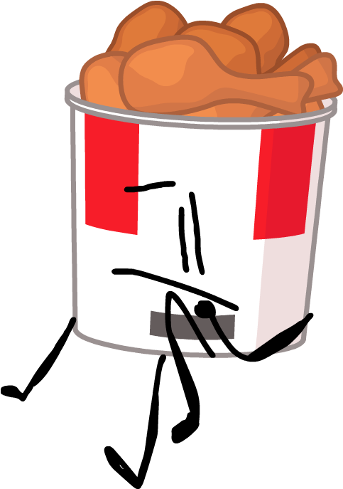 Download Kfc Bucket - Wiki PNG Image with No Background - PNGkey.com