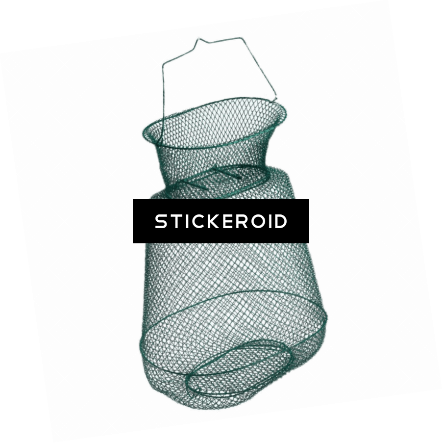 Download Wire Keepnet Fishing - Mesh PNG Image with No Background ...