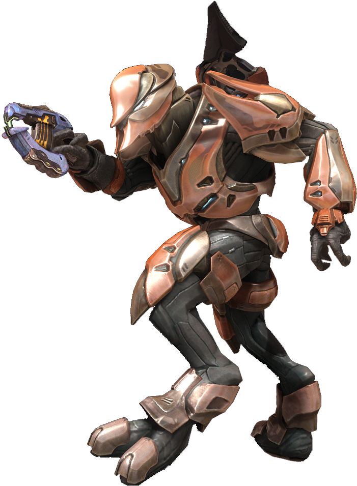 Download Haloreach - Sos - Sangheili Halo Reach Spec Ops PNG Image with ...