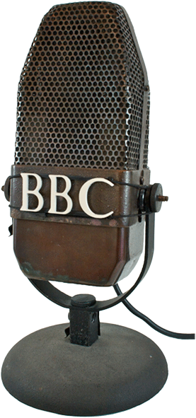 Download The Shure 55 Dynamic Microphone, Pictured Here, Is - Bbc ...