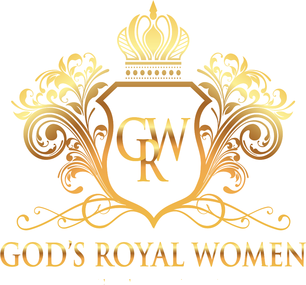 Gods Royal Women Ministries - Logo Women Of God - Free Transparent PNG ...