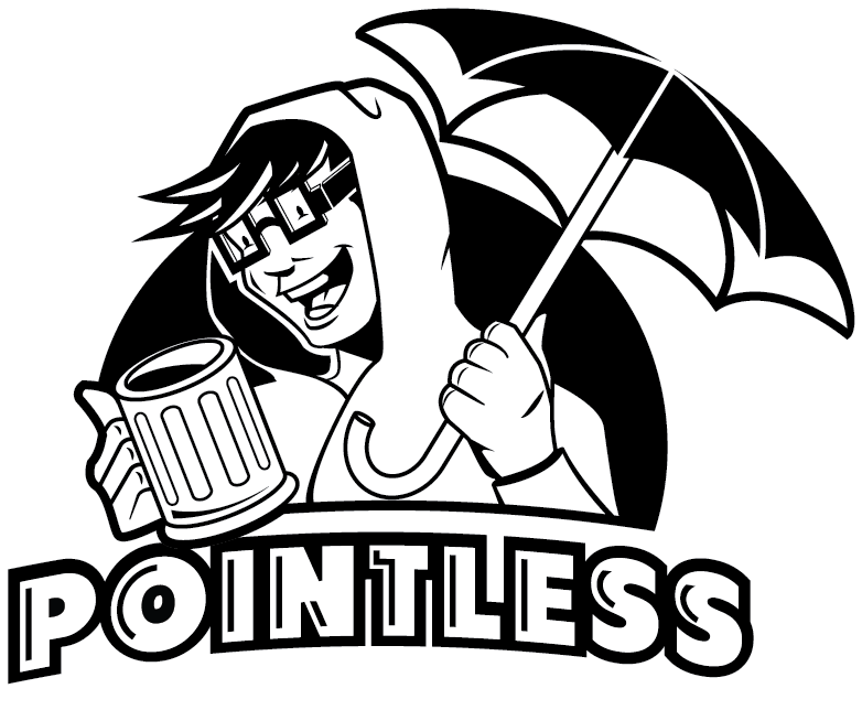 Pointless Web Full - Pointless Brewery & Theatre - Free Transparent PNG ...