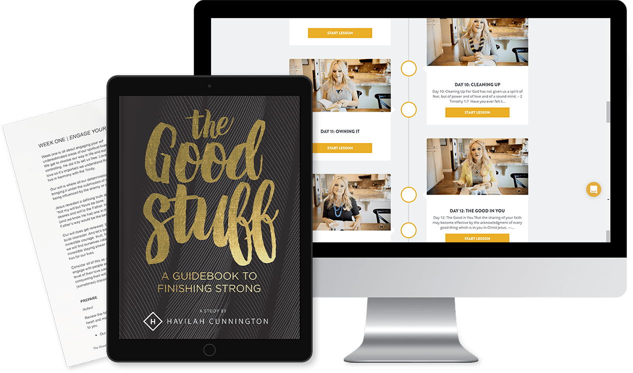 Download The Good Stuff - Good Stuff: A Guidebook To Finishing Strong ...