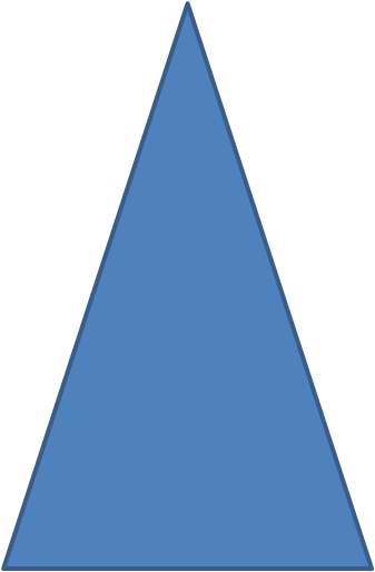 Download Broken Glass - Triangle PNG Image with No Background - PNGkey.com