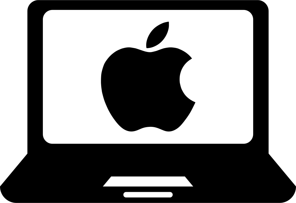Download Apple Laptop Computer - Laptop PNG Image with No Background ...