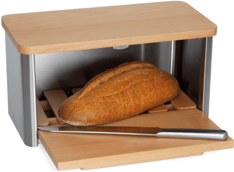 Free Png Loaf Of Bread In Box Png Images Transparent - Bread Bin And ...