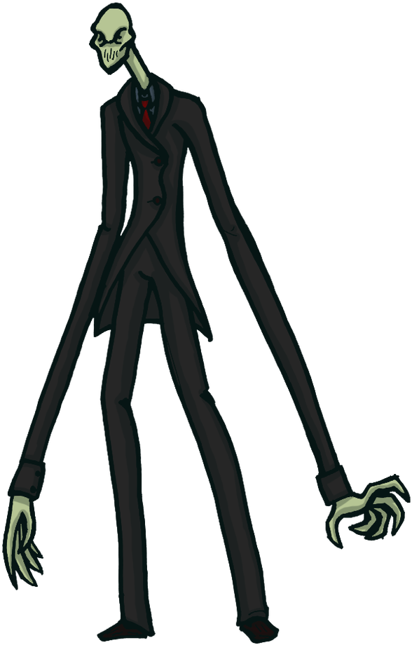 Download Recording Slenderman Png - Slender Man Transparent PNG Image ...