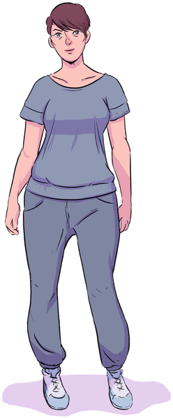 Download Next Week - Gideon - Standing PNG Image with No Background ...