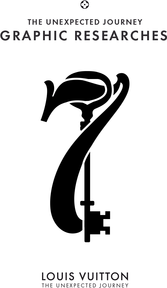 Download Louis Vuitton 6 - Calligraphy PNG Image with No Background ...