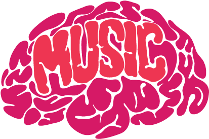 Music Moves The Brain - Transparent Music Tumblr Png - Free Transparent ...