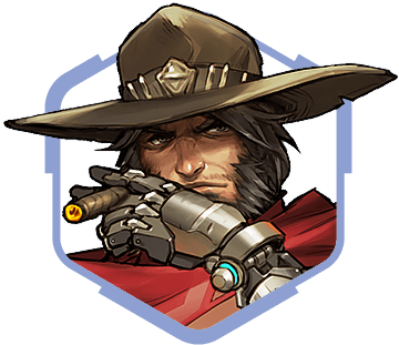 Download Mccree - Over Watch Mccree Cosplay Costume Custom PNG Image ...