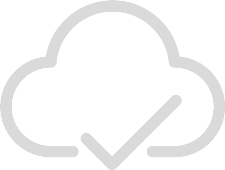Download Cloud Icon - Sign PNG Image with No Background - PNGkey.com