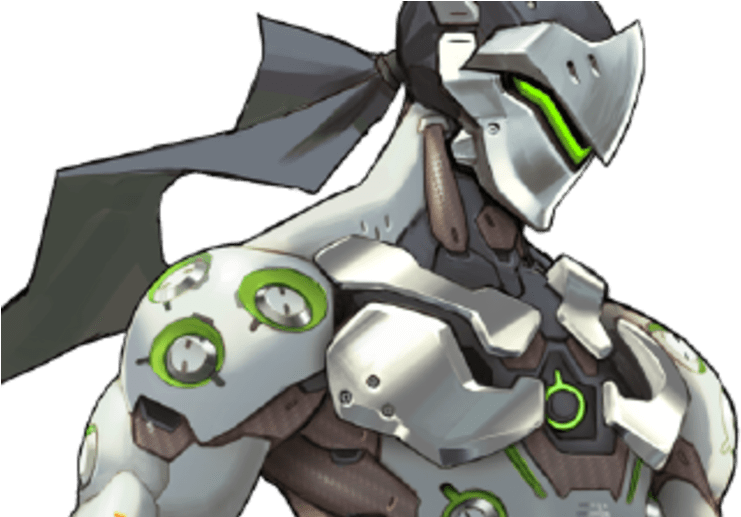 Download For - Splatoon Power Armor Genji PNG Image with No Background ...
